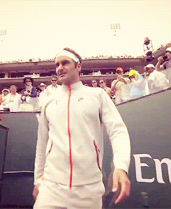 Tennis roger federer federer GIF - Find on GIFER