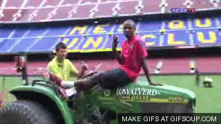 Eric abidal GIF - Find on GIFER