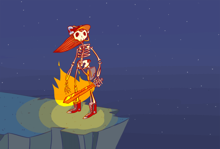 GIF warrior - animated GIF on GIFER