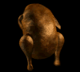 Turkey dancing GIF - Find on GIFER