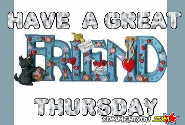 Thursday GIF - Find on GIFER