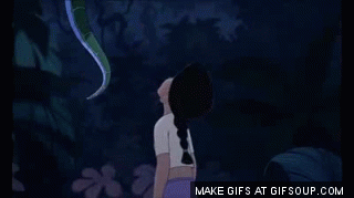 GIF kaa - animated GIF on GIFER