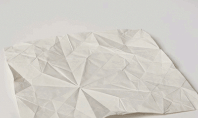 Origami art GIF - Find on GIFER