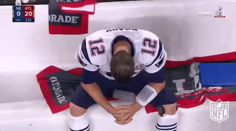 GIF tom brady football nfl - animated GIF on GIFER - by Mera