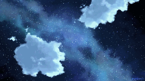 GIF galaxy - animated GIF on GIFER