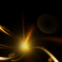 Particles GIF - Find on GIFER