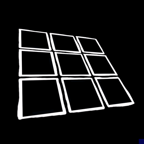 Abstract minimalist animation GIF - Find on GIFER