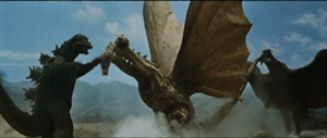 GIF monsters - animated GIF on GIFER