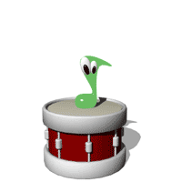 Gif De Dibujos Animados De Tambores Timbal Imágenes De Timbales