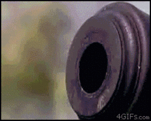 GIF boom headshot - animated GIF on GIFER