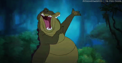 Gator GIF - Find on GIFER