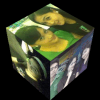 GIF distortion - animated GIF on GIFER