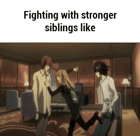 Siblings GIF - Find on GIFER