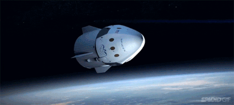 Spacex GIF - Find on GIFER