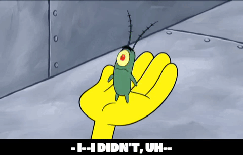 Spongebob squarepants season 6 episode 23 GIF - Find on GIFER