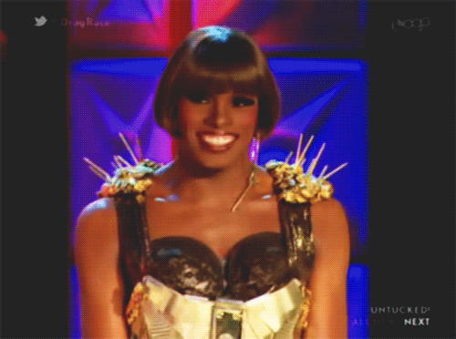 GIF rupauls drag race dida ritz - animated GIF on GIFER