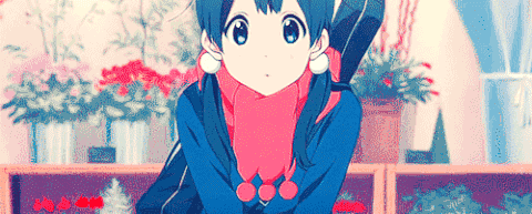 Tamako market GIF - Find on GIFER