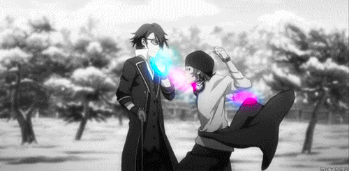 Gifs De Lucha De Anime 50 Best Anime GIFs That Can't Really Be