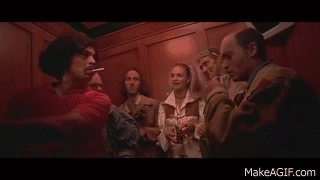 Fear GIF - Find on GIFER