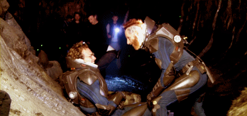 Roy Scheider Jaws Gif