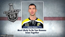 Boston bruins dougie hamilton brad marchand GIF - Find on GIFER