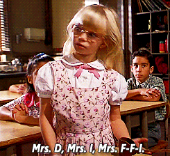 GIF matilda movie 90s - animated GIF on GIFER