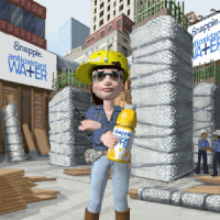 GIF construction - animated GIF on GIFER