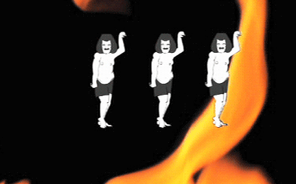 Metalocalypse dethklok murderface GIF - Find on GIFER