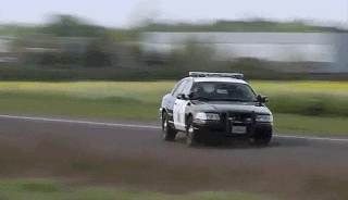 Cops how drive GIF - Find on GIFER