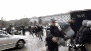 GIF idea protest vehicle - animated GIF on GIFER