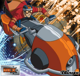 Generator rex GIF - Find on GIFER