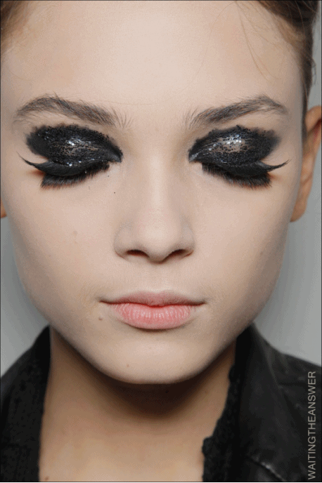 Makeup eyeshadow cosmetics GIF - Find on GIFER