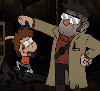 Stanford pines GIF - Find on GIFER