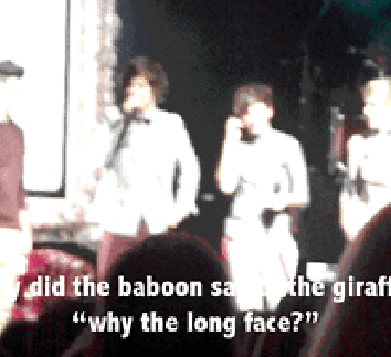 An Buachaill Grudge Gif