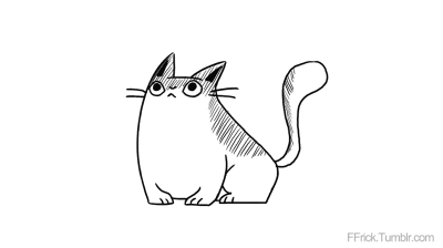 Fat cat GIF - Find on GIFER