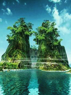 Landscape GIF - Find on GIFER