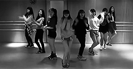 GIF choreography - animated GIF on GIFER