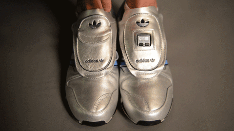 Adidas GIF - Find on GIFER