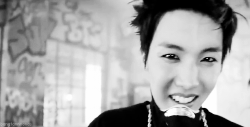 GIF j hope - animated GIF on GIFER