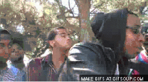 GIF sort of - animated GIF on GIFER