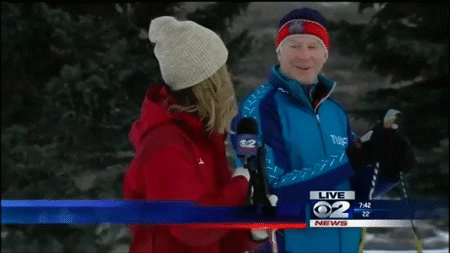 News broadcast pass GIF - Find on GIFER