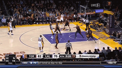 Fail basketball nba GIF - Find on GIFER