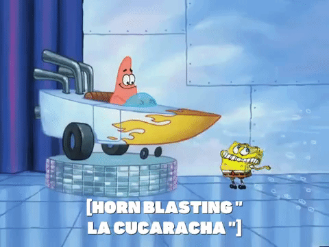 Spongebob squarepants season 4 episode 17 GIF - Find on GIFER