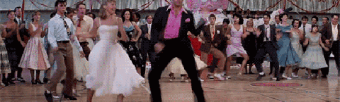 GIF prom - animated GIF on GIFER