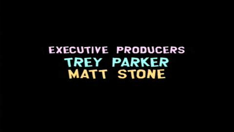 Credits ending producers GIF - Find on GIFER