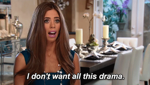 GIF real housewives real housewives of orange county rhoc - animated ...