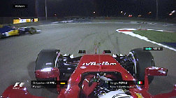 GIF scuderia ferrari - animated GIF on GIFER