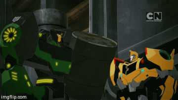 Bumblebee GIF - Find on GIFER