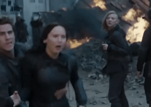 Mockingjay GIF - Find on GIFER