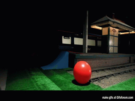 Amazing ball GIF - Find on GIFER